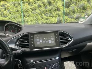 Белый Пежо 308 2016 в Елгава, объемом двигателя 1.20 л и пробегом 131 тыс. км за 4790 €, фото 14 на AUTOMOTO.COM.LV