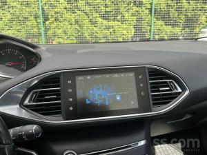 Белый Пежо 308 2016 в Елгава, объемом двигателя 1.20 л и пробегом 131 тыс. км за 4790 €, фото 16 на AUTOMOTO.COM.LV