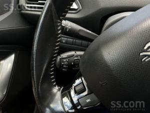 Белый Пежо 308 2016 в Елгава, объемом двигателя 1.20 л и пробегом 131 тыс. км за 4790 €, фото 18 на AUTOMOTO.COM.LV