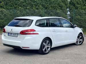 Balts Peugeot 308 2016 Jelgava, ar dzinēja tilpumu 1.20 L un nobraukumu 131 tūkst. km par 4790 €, foto 7 vietnē AUTOMOTO.COM.LV