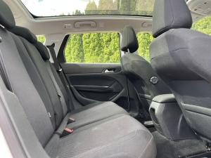 Balts Peugeot 308 2016 Jelgava, ar dzinēja tilpumu 1.20 L un nobraukumu 131 tūkst. km par 4790 €, foto 13 vietnē AUTOMOTO.COM.LV