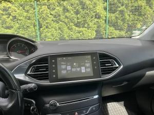 Balts Peugeot 308 2016 Jelgava, ar dzinēja tilpumu 1.20 L un nobraukumu 131 tūkst. km par 4790 €, foto 14 vietnē AUTOMOTO.COM.LV