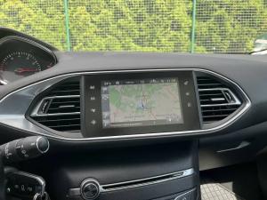 Balts Peugeot 308 2016 Jelgava, ar dzinēja tilpumu 1.20 L un nobraukumu 131 tūkst. km par 4790 €, foto 15 vietnē AUTOMOTO.COM.LV