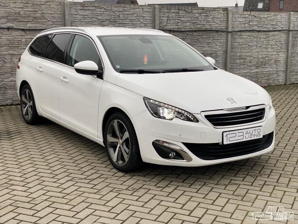 Balts Peugeot 308 2017 Tauragė, ar dzinēja tilpumu 1.60 L un nobraukumu 103 tūkst. km par 6800 €, foto 3 vietnē AUTOMOTO.COM.LV