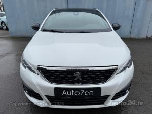 Balts Peugeot 308 2018 Tallina, ar dzinēja tilpumu 1.20 L un nobraukumu 201 tūkst. km par 6495 €, foto 3 vietnē AUTOMOTO.COM.LV