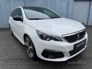 Balts Peugeot 308 2018 Tallina, ar dzinēja tilpumu 1.20 L un nobraukumu 201 tūkst. km par 6495 €, foto 4 vietnē AUTOMOTO.COM.LV