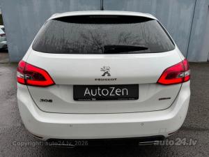 Balts Peugeot 308 2018 Tallina, ar dzinēja tilpumu 1.20 L un nobraukumu 201 tūkst. km par 6495 €, foto 8 vietnē AUTOMOTO.COM.LV