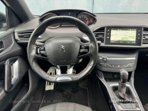 Balts Peugeot 308 2018 Tallina, ar dzinēja tilpumu 1.20 L un nobraukumu 201 tūkst. km par 6495 €, foto 11 vietnē AUTOMOTO.COM.LV