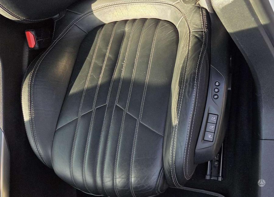 Balts Peugeot 308 2018 Šauļi, ar dzinēja tilpumu 1.20 L un nobraukumu 222 tūkst. km par 5750 €, foto 8 vietnē AUTOMOTO.COM.LV