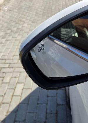 Balts Peugeot 308 2018 Šauļi, ar dzinēja tilpumu 1.20 L un nobraukumu 222 tūkst. km par 5750 €, foto 13 vietnē AUTOMOTO.COM.LV