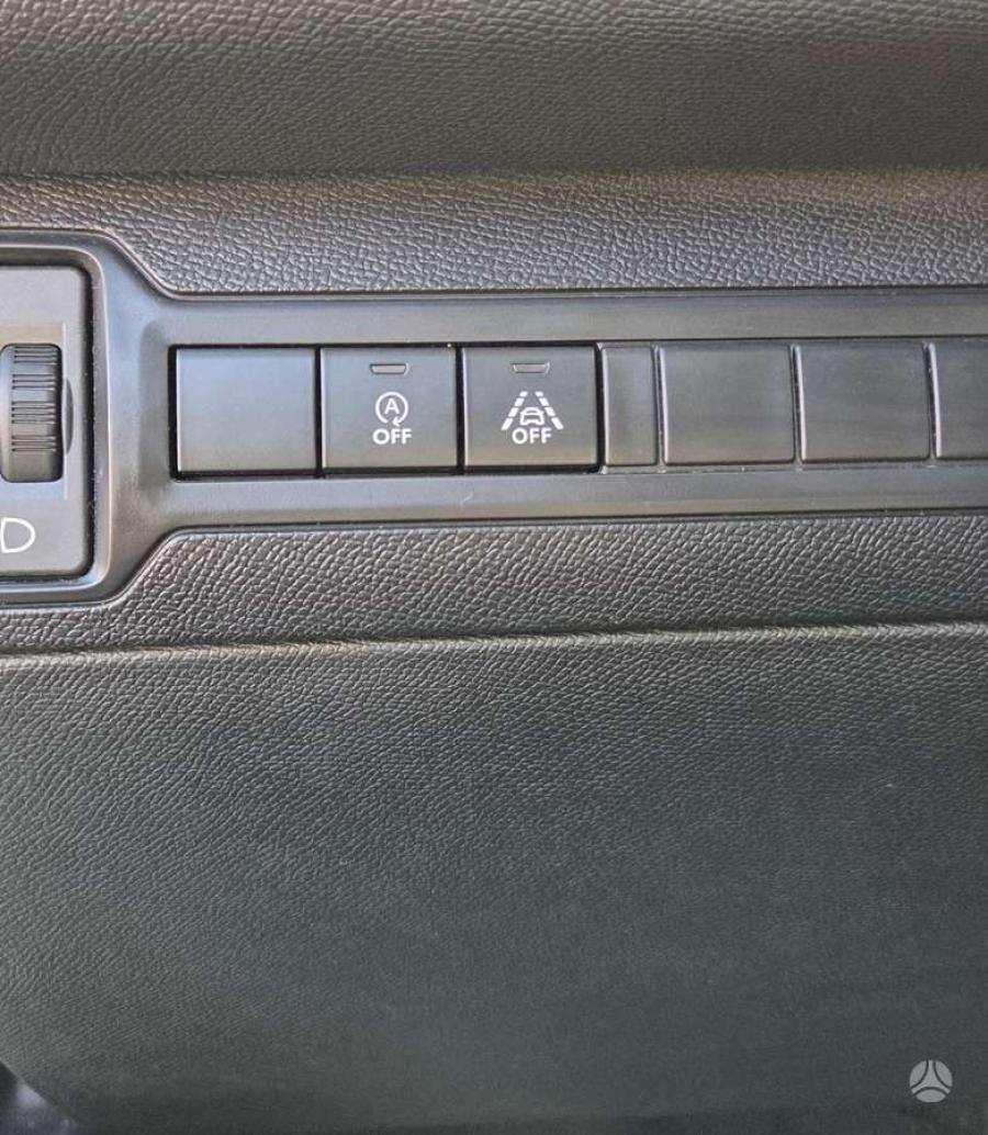 Balts Peugeot 308 2018 Šauļi, ar dzinēja tilpumu 1.20 L un nobraukumu 222 tūkst. km par 5750 €, foto 14 vietnē AUTOMOTO.COM.LV