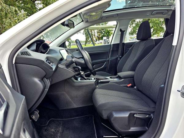 Balts Peugeot 308 2018 Tauragė, ar dzinēja tilpumu 1.56 L un nobraukumu 188 tūkst. km par 6400 €, foto 9 vietnē AUTOMOTO.COM.LV