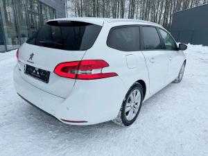 White Peugeot 308 2019 in Kaunas, with an engine capacity of 1.20 L and mileage of 173 thousand km for 6900 €, photo 3 on AUTOMOTO.COM.LV