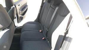 White Peugeot 308 2019 in Kaunas, with an engine capacity of 1.50 L and mileage of 266 thousand km for 5350 €, photo 14 on AUTOMOTO.COM.LV