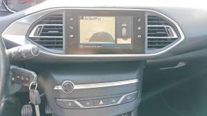 White Peugeot 308 2019 in Kaunas, with an engine capacity of 1.50 L and mileage of 266 thousand km for 5350 €, photo 16 on AUTOMOTO.COM.LV