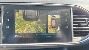 White Peugeot 308 2019 in Kaunas, with an engine capacity of 1.50 L and mileage of 266 thousand km for 5350 €, photo 19 on AUTOMOTO.COM.LV