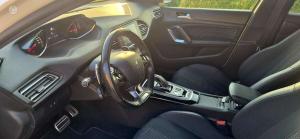 White Peugeot 308 2019 in Taurage, with an engine capacity of 1.50 L and mileage of 170 thousand km for 8250 €, photo 27 on AUTOMOTO.COM.LV