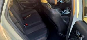 White Peugeot 308 2019 in Taurage, with an engine capacity of 1.50 L and mileage of 170 thousand km for 8250 €, photo 31 on AUTOMOTO.COM.LV