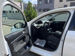 White Peugeot 308 2019 in Kaunas, with an engine capacity of 1.50 L and mileage of 191 thousand km for 4750 €, photo 11 on AUTOMOTO.COM.LV