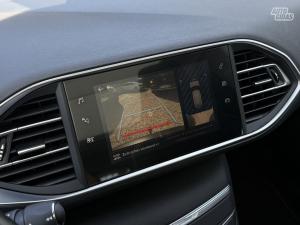 Белый Пежо 308 2019 в Каунас, объемом двигателя 1.50 л и пробегом 220 тыс. км за 6700 €, фото 16 на AUTOMOTO.COM.LV