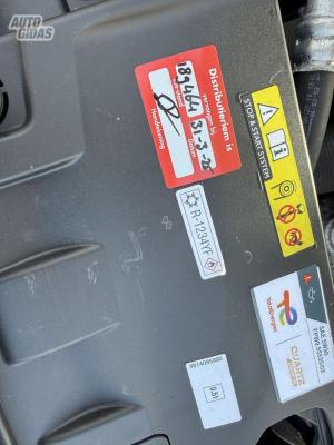 Белый Пежо 308 2019 в Каунас, объемом двигателя 1.50 л и пробегом 220 тыс. км за 6700 €, фото 20 на AUTOMOTO.COM.LV