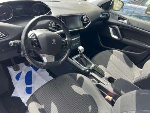 Balts Peugeot 308 2019 Tauragė, ar dzinēja tilpumu 1.50 L un nobraukumu 156 tūkst. km par 6400 €, foto 3 vietnē AUTOMOTO.COM.LV