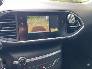 Balts Peugeot 308 2019 Tauragė, ar dzinēja tilpumu 1.50 L un nobraukumu 156 tūkst. km par 6400 €, foto 5 vietnē AUTOMOTO.COM.LV