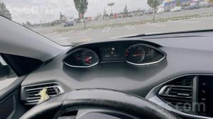 Balts Peugeot 308 2019 Rīga, ar dzinēja tilpumu 1.50 L un nobraukumu 205 tūkst. km par 5400 €, foto 7 vietnē AUTOMOTO.COM.LV