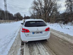 Balts Peugeot 308 2020 Šauļi, ar dzinēja tilpumu 1.50 L un nobraukumu 317 tūkst. km par 6599 €, foto 21 vietnē AUTOMOTO.COM.LV