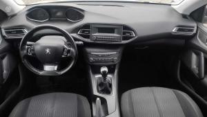 Balts Peugeot 308 2020 Tauragė, ar dzinēja tilpumu 1.50 L un nobraukumu 340 tūkst. km par 5299 €, foto 5 vietnē AUTOMOTO.COM.LV