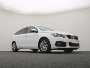 White Peugeot 308 2020 in Vilnius, with an engine capacity of 1.20 L and mileage of 165 thousand km for 8699 €, photo 12 on AUTOMOTO.COM.LV