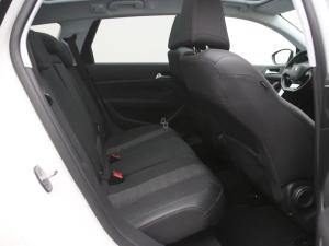 White Peugeot 308 2020 in Vilnius, with an engine capacity of 1.20 L and mileage of 165 thousand km for 8699 €, photo 16 on AUTOMOTO.COM.LV