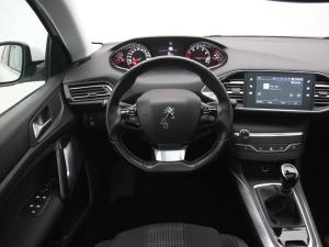 White Peugeot 308 2020 in Vilnius, with an engine capacity of 1.20 L and mileage of 165 thousand km for 8699 €, photo 18 on AUTOMOTO.COM.LV