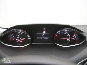 White Peugeot 308 2020 in Vilnius, with an engine capacity of 1.20 L and mileage of 165 thousand km for 8699 €, photo 20 on AUTOMOTO.COM.LV