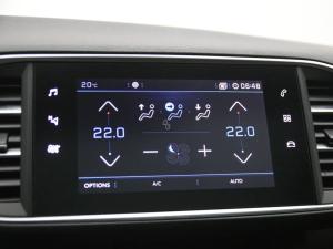 White Peugeot 308 2020 in Vilnius, with an engine capacity of 1.20 L and mileage of 165 thousand km for 8699 €, photo 21 on AUTOMOTO.COM.LV