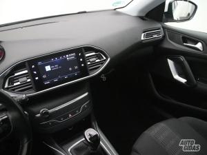 White Peugeot 308 2020 in Vilnius, with an engine capacity of 1.20 L and mileage of 165 thousand km for 8699 €, photo 22 on AUTOMOTO.COM.LV