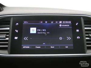 White Peugeot 308 2020 in Vilnius, with an engine capacity of 1.20 L and mileage of 165 thousand km for 8699 €, photo 23 on AUTOMOTO.COM.LV