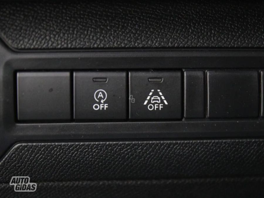 White Peugeot 308 2020 in Vilnius, with an engine capacity of 1.20 L and mileage of 165 thousand km for 8699 €, photo 32 on AUTOMOTO.COM.LV