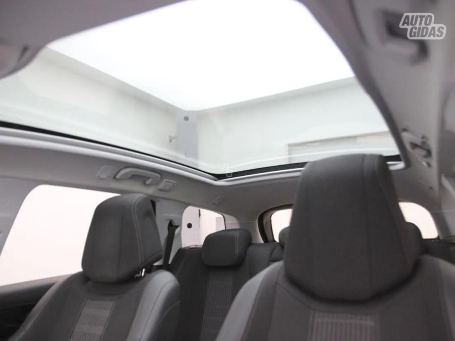 White Peugeot 308 2020 in Vilnius, with an engine capacity of 1.20 L and mileage of 165 thousand km for 8699 €, photo 33 on AUTOMOTO.COM.LV