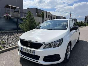 Balts Peugeot 308 2020 Kauņa, ar dzinēja tilpumu 1.50 L un nobraukumu 191 tūkst. km par 5100 €, foto 6 vietnē AUTOMOTO.COM.LV