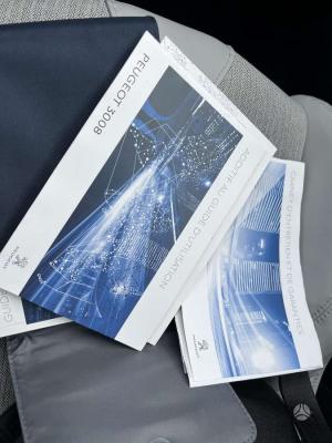 Balts Peugeot 308 2020 Kauņa, ar dzinēja tilpumu 1.50 L un nobraukumu 191 tūkst. km par 5100 €, foto 13 vietnē AUTOMOTO.COM.LV
