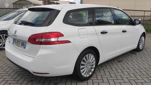 Balts Peugeot 308 2020 Tauragė, ar dzinēja tilpumu 1.50 L un nobraukumu 344 tūkst. km par 4700 €, foto 3 vietnē AUTOMOTO.COM.LV
