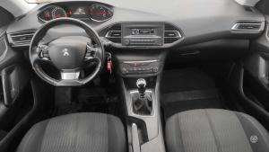 Balts Peugeot 308 2020 Tauragė, ar dzinēja tilpumu 1.50 L un nobraukumu 344 tūkst. km par 4700 €, foto 6 vietnē AUTOMOTO.COM.LV
