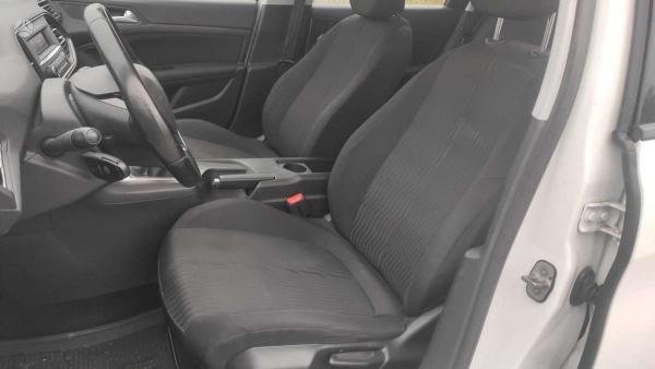 Balts Peugeot 308 2020 Tauragė, ar dzinēja tilpumu 1.50 L un nobraukumu 344 tūkst. km par 4700 €, foto 7 vietnē AUTOMOTO.COM.LV