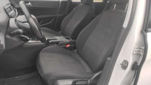 Balts Peugeot 308 2020 Tauragė, ar dzinēja tilpumu 1.50 L un nobraukumu 344 tūkst. km par 4700 €, foto 8 vietnē AUTOMOTO.COM.LV