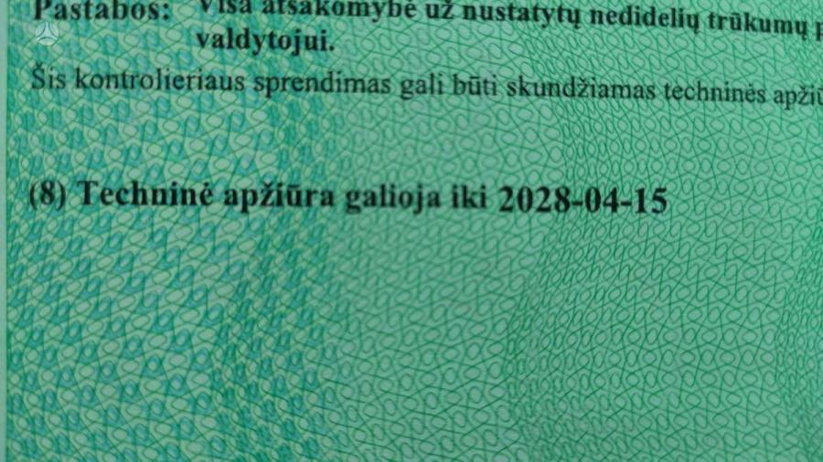 Balts Peugeot 308 2020 Tauragė, ar dzinēja tilpumu 1.50 L un nobraukumu 344 tūkst. km par 4700 €, foto 15 vietnē AUTOMOTO.COM.LV