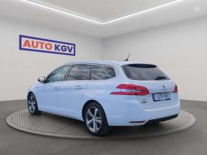 Balts Peugeot 308 2020 Viļņa, ar dzinēja tilpumu 1.50 L un nobraukumu 302 tūkst. km par 9499 €, foto 4 vietnē AUTOMOTO.COM.LV