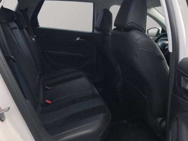 Balts Peugeot 308 2020 Viļņa, ar dzinēja tilpumu 1.50 L un nobraukumu 302 tūkst. km par 9499 €, foto 9 vietnē AUTOMOTO.COM.LV