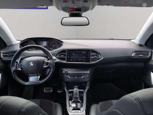 Balts Peugeot 308 2020 Viļņa, ar dzinēja tilpumu 1.50 L un nobraukumu 302 tūkst. km par 9499 €, foto 13 vietnē AUTOMOTO.COM.LV