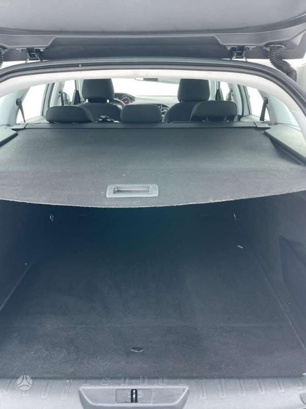 Balts Peugeot 308 2021 Tauragė, ar dzinēja tilpumu 1.50 L un nobraukumu 170 tūkst. km par 6200 €, foto 11 vietnē AUTOMOTO.COM.LV
